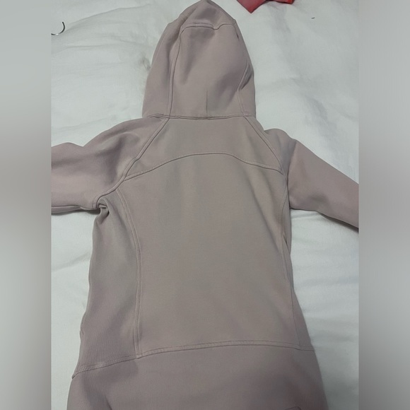 lululemon athletica | Jackets & Coats | Pink Full Length Scuba Jacket ...